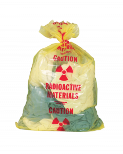 Radioactive Material Biohazard Waste Bags - Uniflex Health Care Uniflex ...