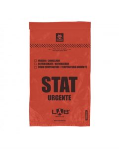 STAT Zipper Specimen Bags - Uniflex Health Care Uniflex Health Care